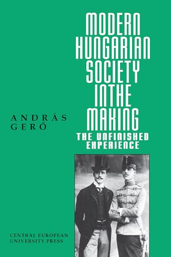 Modern Hungarian Society in the Making | Amsterdam University Press