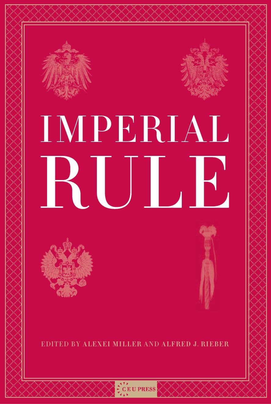 Imperial Rule | Amsterdam University Press