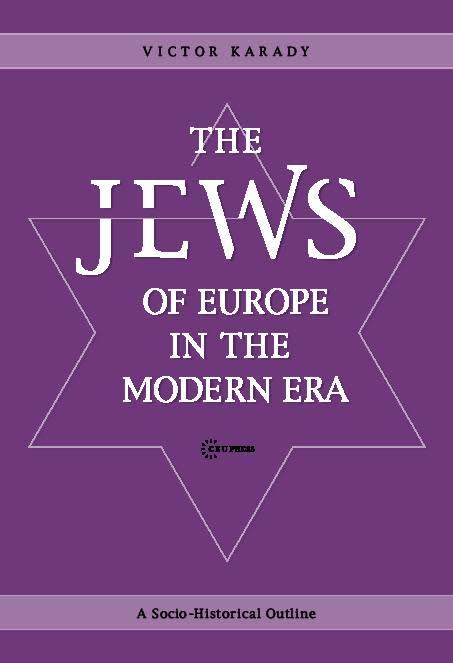 The Jews of Europe in the Modern Era | Amsterdam University Press