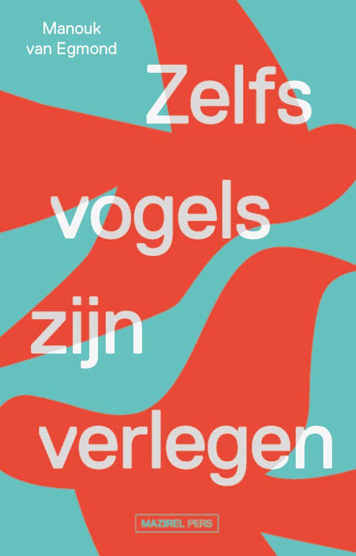 Zelfs vogels zijn verlegen | Walburg Pers