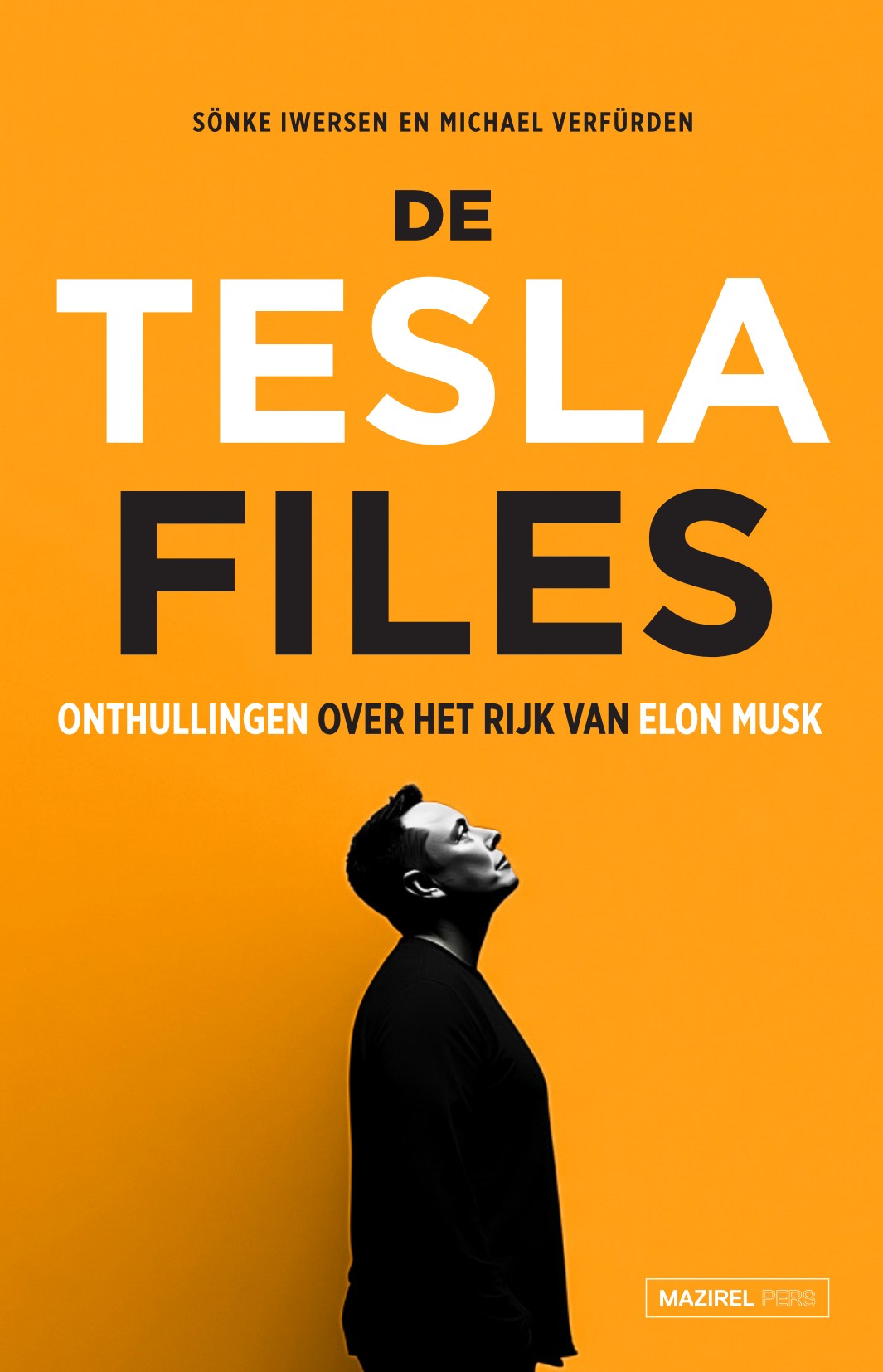 De Tesla Files | Walburg Pers