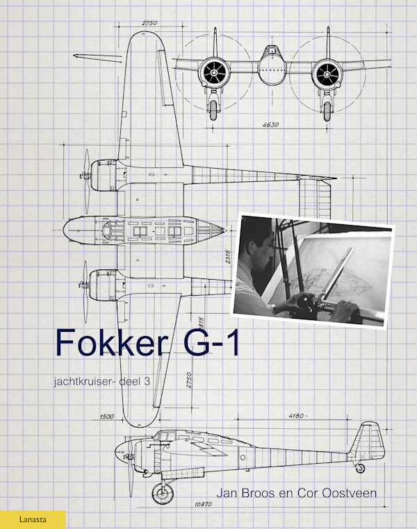 Fokker T.8w | Walburg Pers