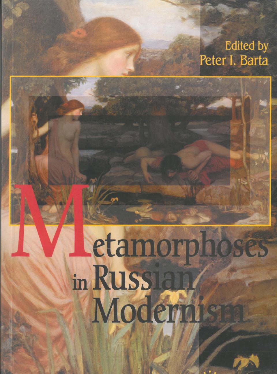 Metamorphosis in Russian Modernism | Amsterdam University Press