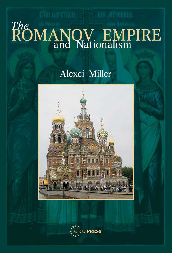 The Romanov Empire and Nationalism | Amsterdam University Press