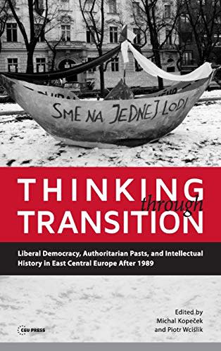 Thinking through Transition | Amsterdam University Press