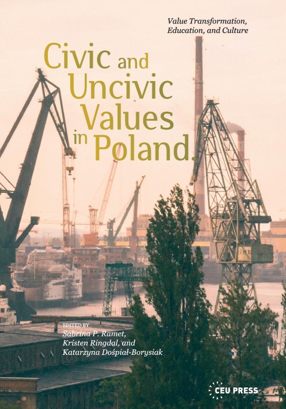 Civic and Uncivic Values in Poland | Amsterdam University Press