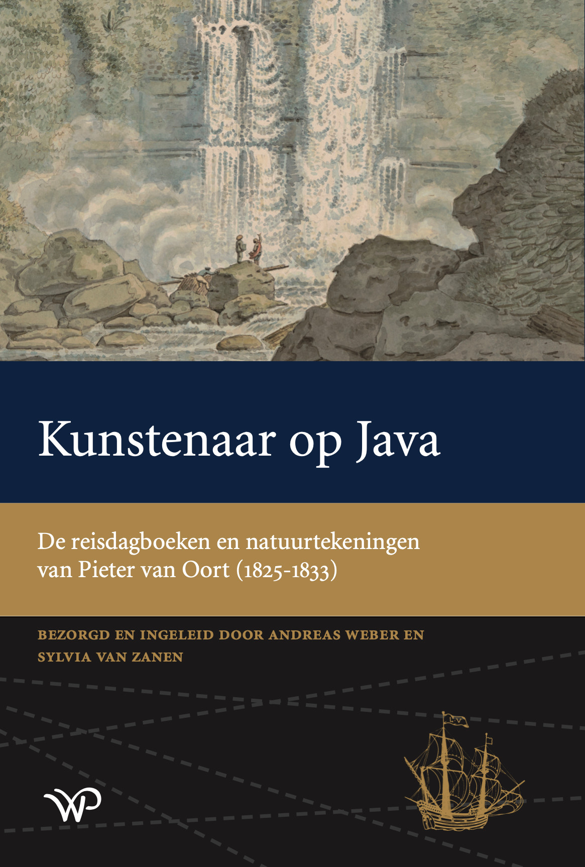 Kunstenaar op Java | Walburg Pers