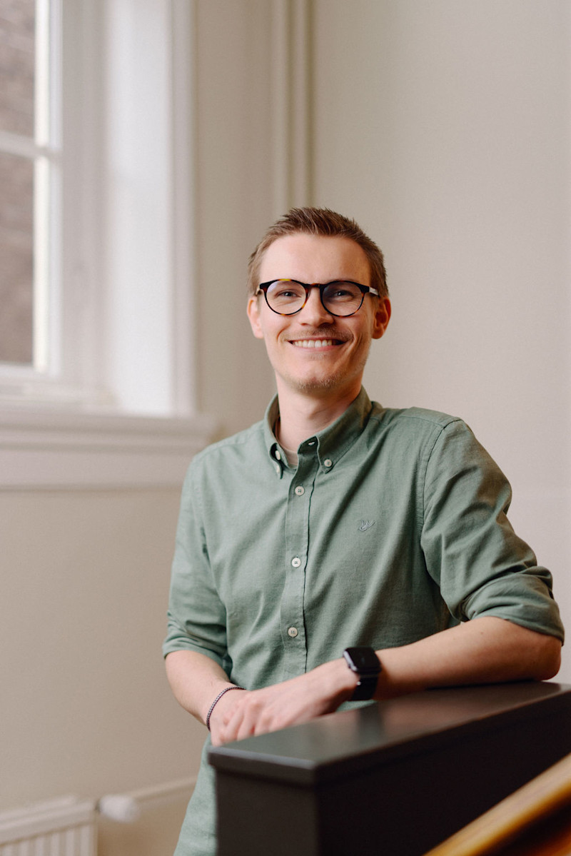 Martijn Beijer | Amsterdam University Press