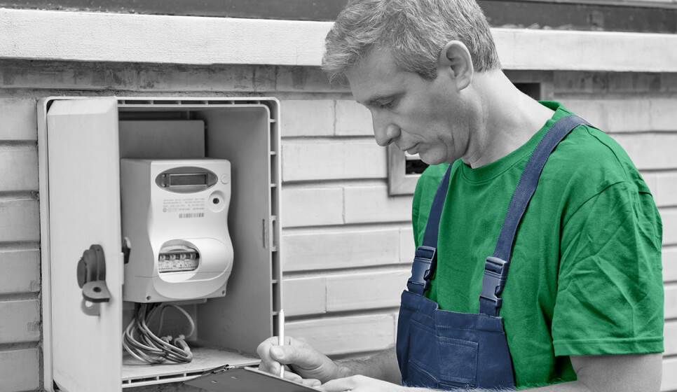 Types of electricity meters and how to read them