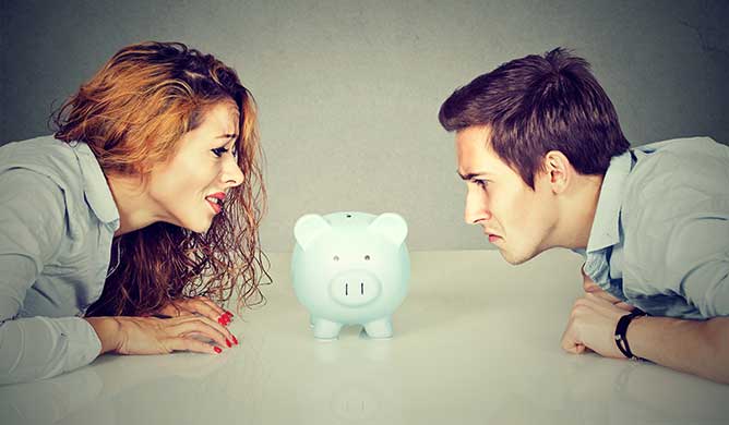 A basic step-by-step guide to help you prepare for financial divorce