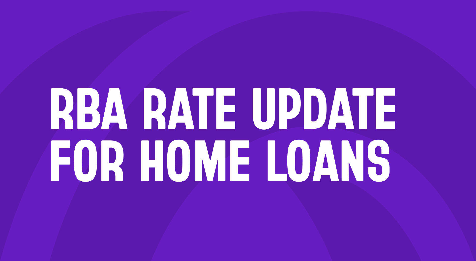 What does the latest RBA cash rate decision mean for your home loan?