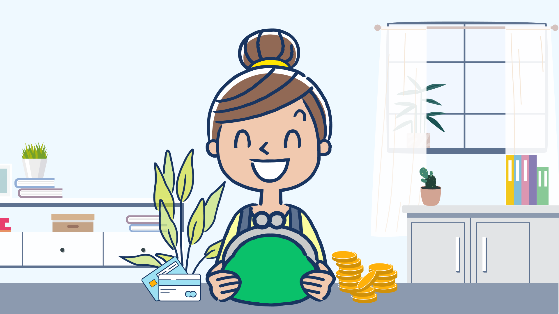 What really happens if you save one dollar a day?