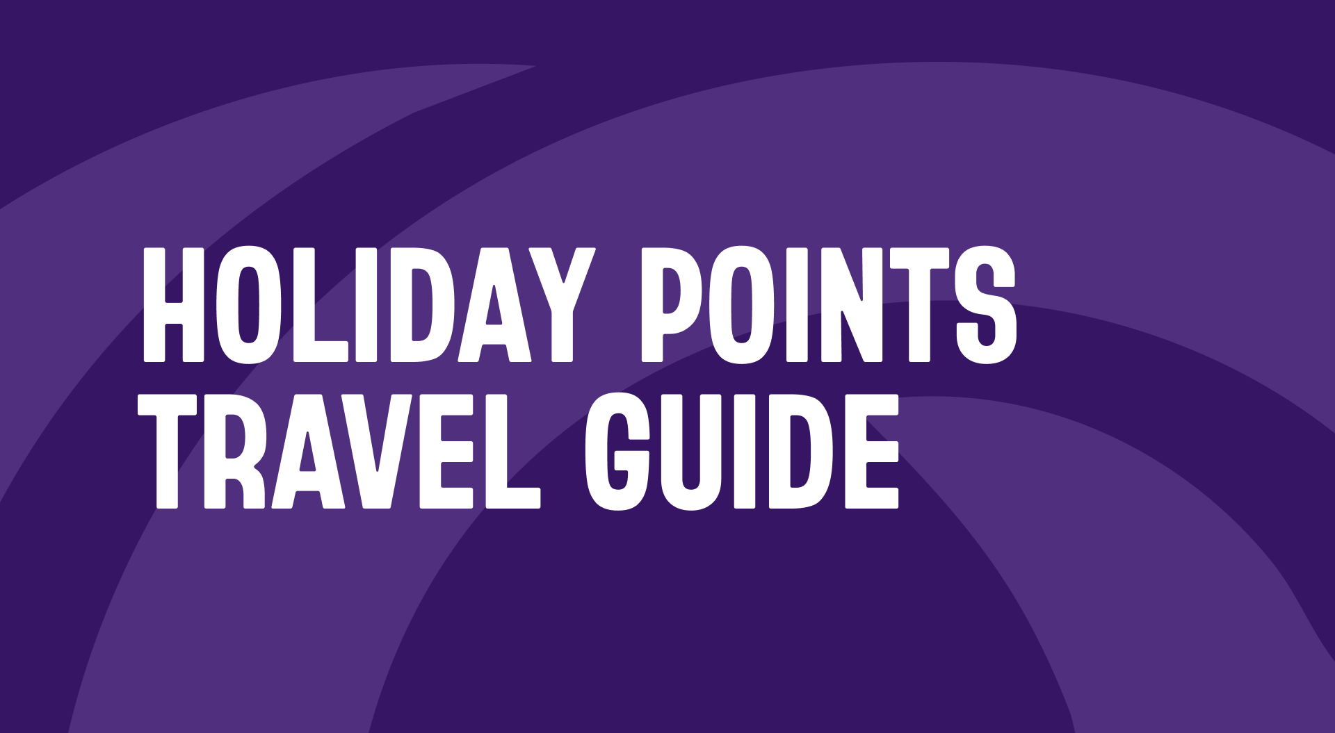 The Holiday Season on Points: A How-To Guide