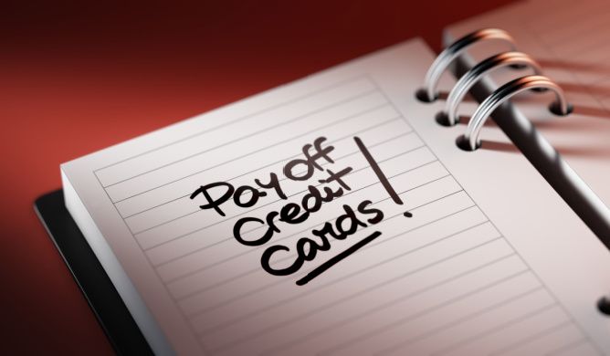 How to clear your credit card debt faster