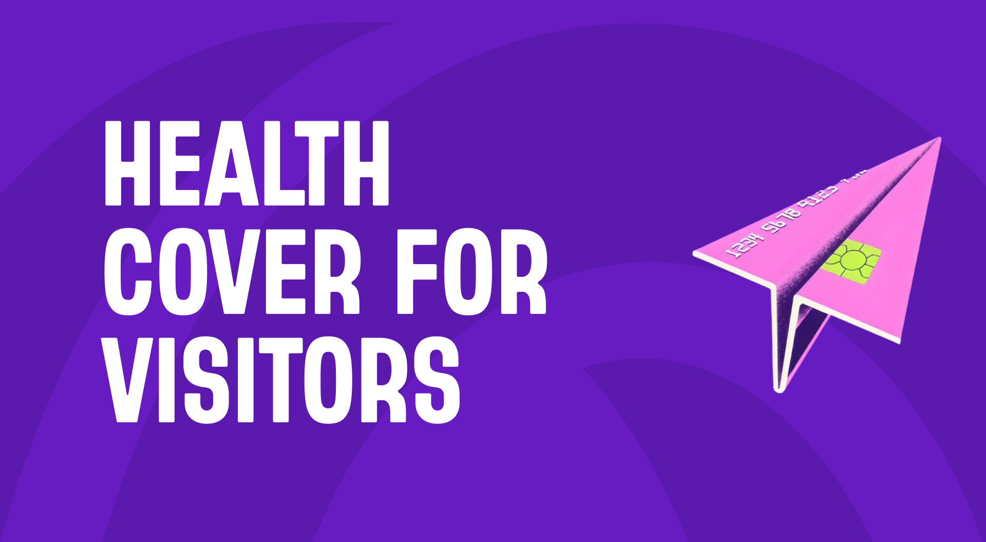 Overseas Visitor Health Cover: What you need to know before you arrive ...