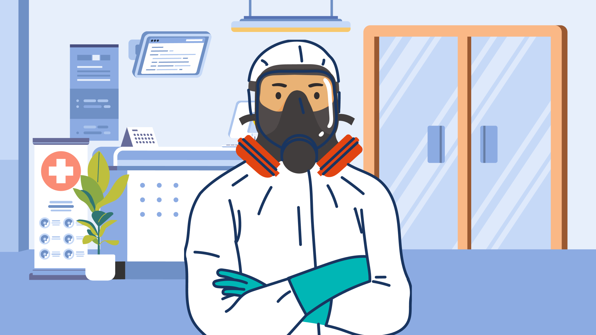 Australia launches a new Centre for Disease Control (CDC)