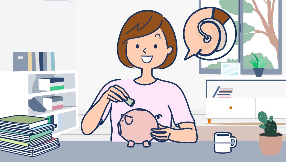 Does private health insurance cover hearing aids?