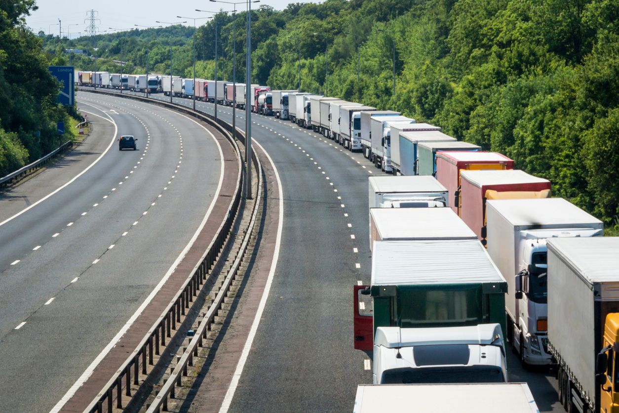 A Guide to Freight Accessorial Charges