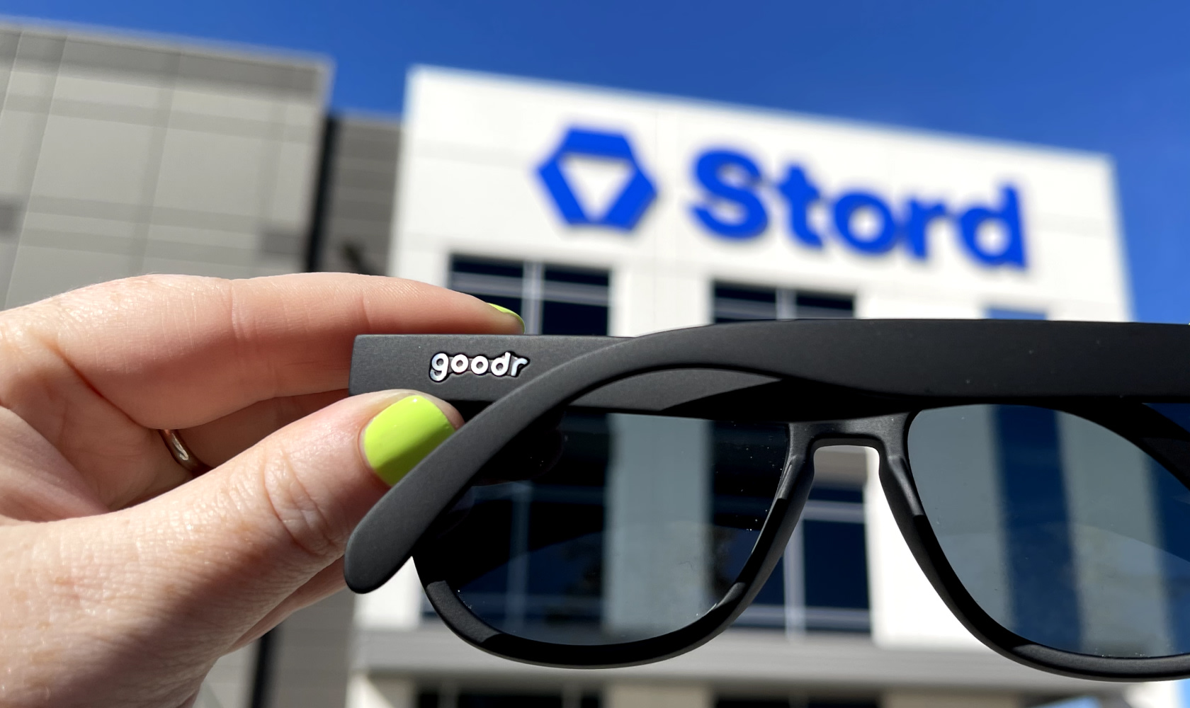 goodr Partners with Stord to Deliver Exceptional Fulfillment ...