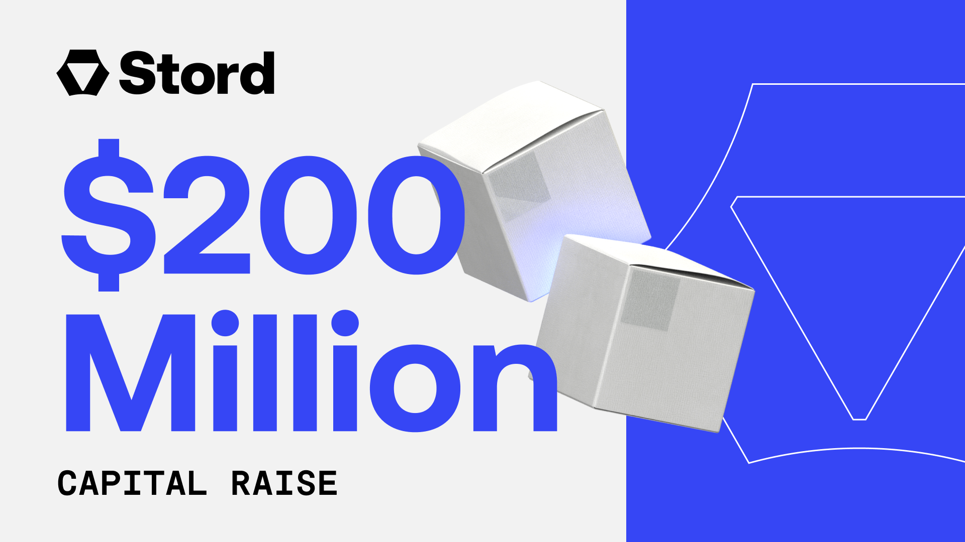 Stord Raises $200M+ at a $1.5B Valuation to Power Fast, Seamless E ...