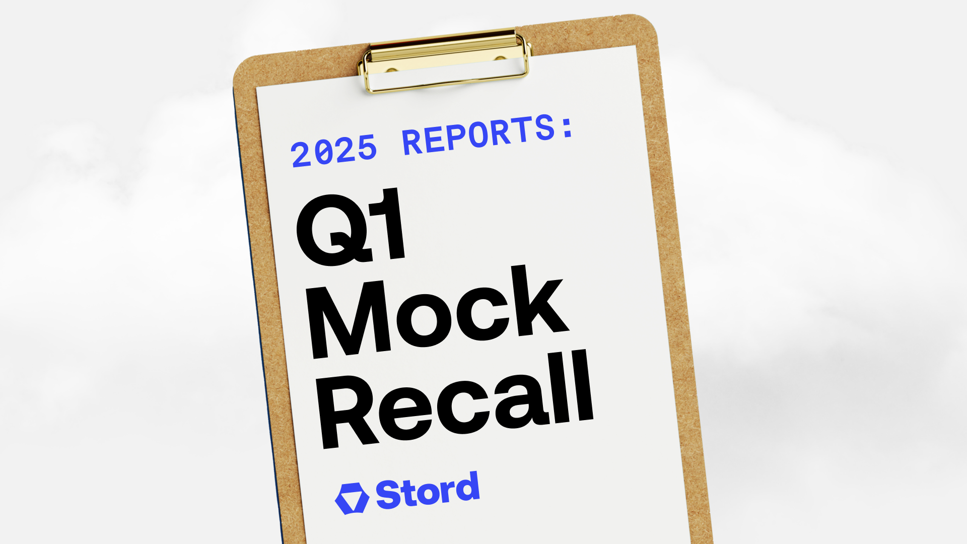 Mock Recall Q1 2025 Report
