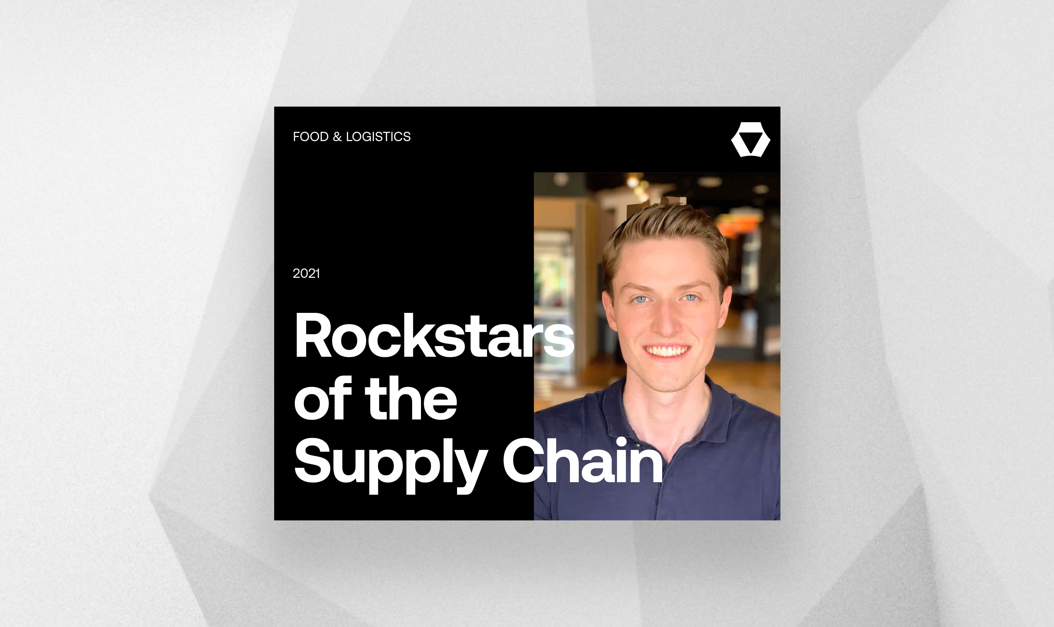 Stord CEO Sean Henry Recognized as Food Logistics’s 2021 Rock Star of ...