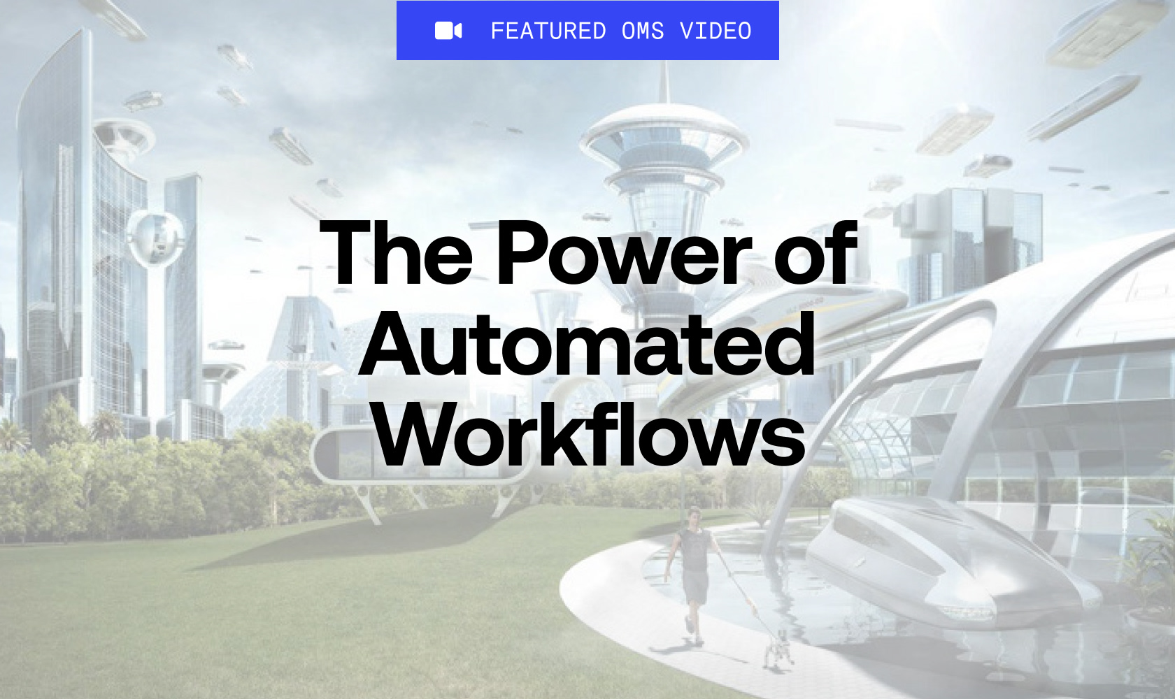 Automating Key Order Management Operational Decisions [Video]