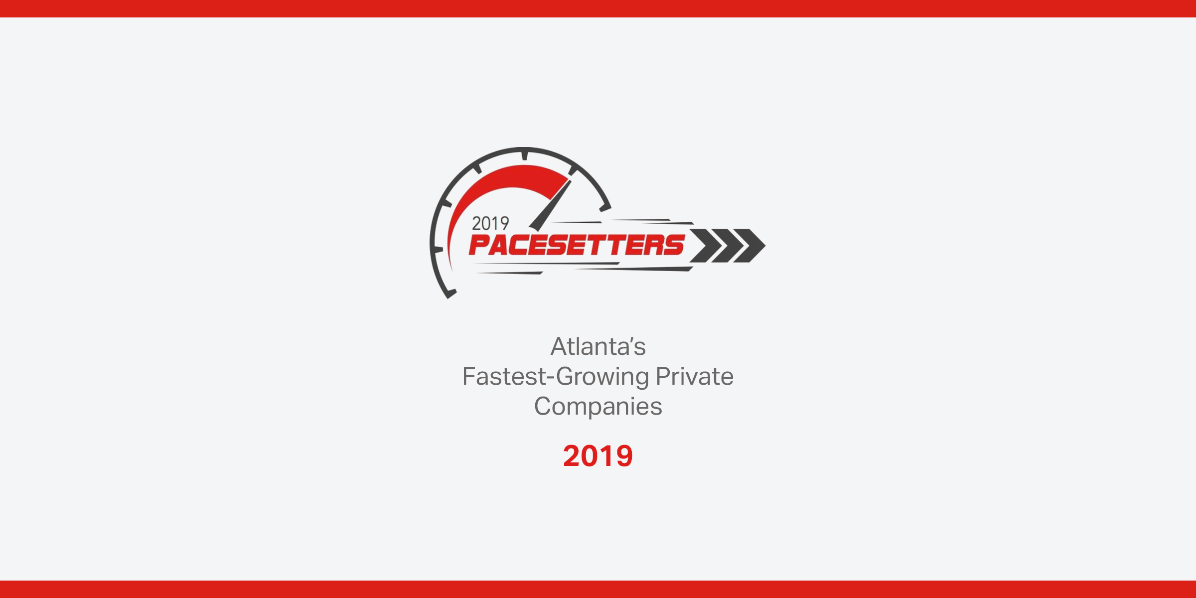 STORD Wins Atlanta Business Chronicle's 2019 Pacesetter Award, Ranks ...