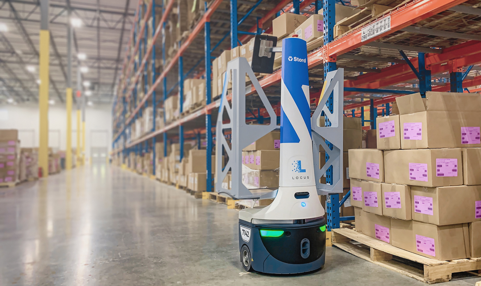 Warehouse Robotics and the Supply Chain: A Partnership for Success