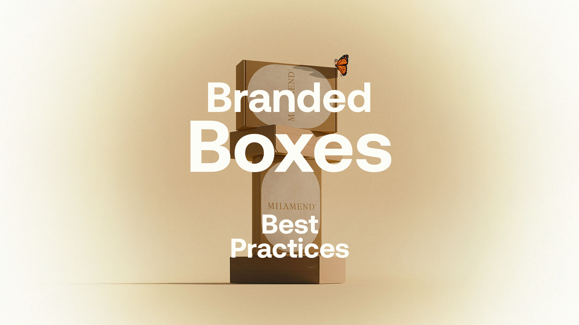 Are Branded Boxes Good for Your E-commerce Business?