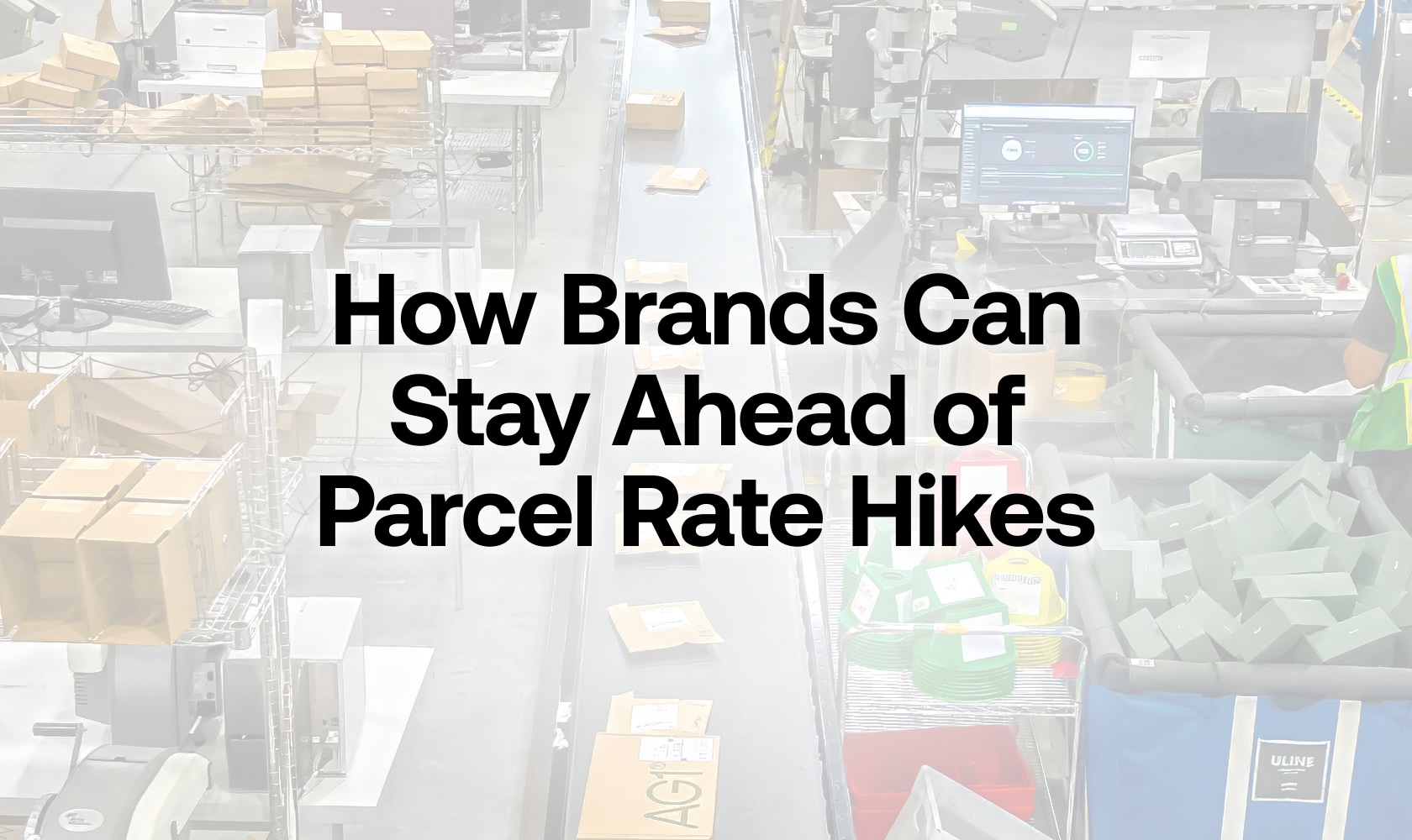 Reducing Average Transit Times By 1-2 Days: How Brands Can Stay Ahead ...