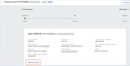 Track International Payments
