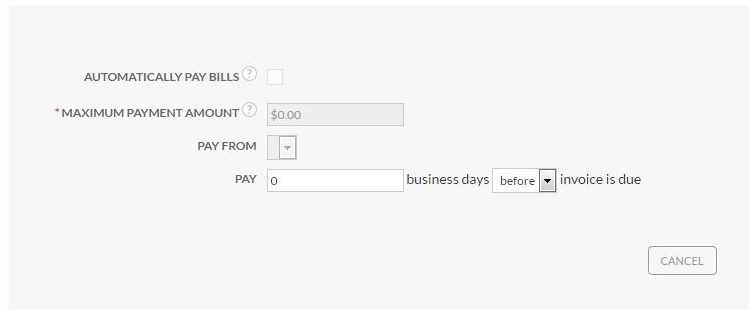 Portal accounts: what the customer sees