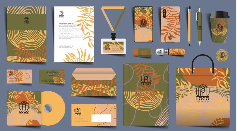 Designing Your Startup's Visual Identity: Key Elements to Consider with ...