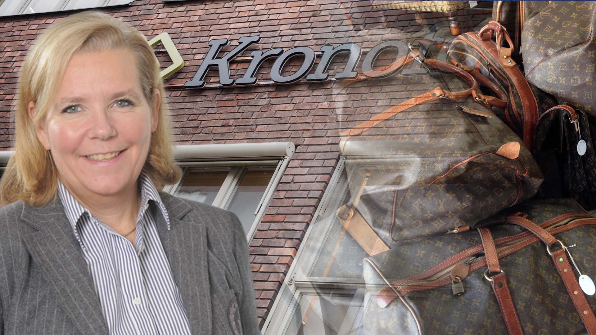 Kronofogdens försäljning av piratkopior gynnar kriminella