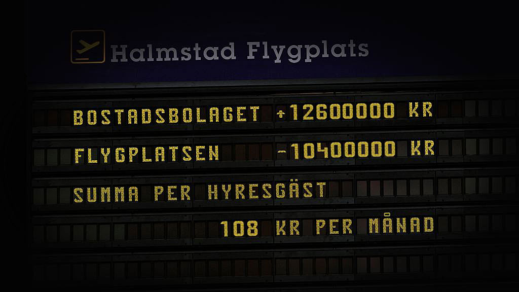 Så mycket är din flygbiljett subventionerad