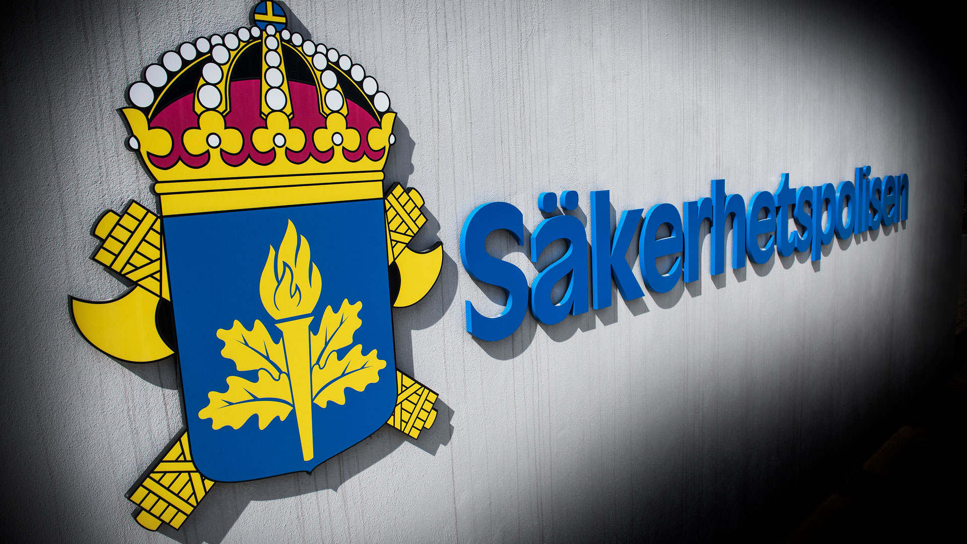 En person gripen av Säpo – kopplas till terrorärende