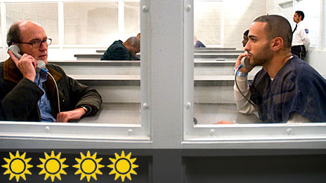 The visitor - 4 solar