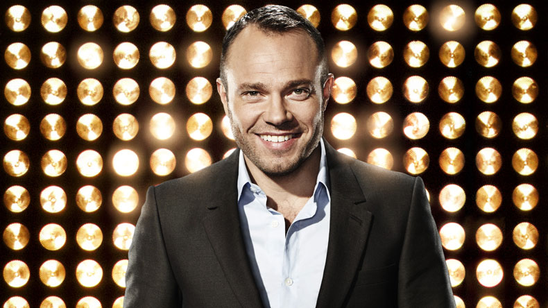 David Hellenius - från Idol till X Factor