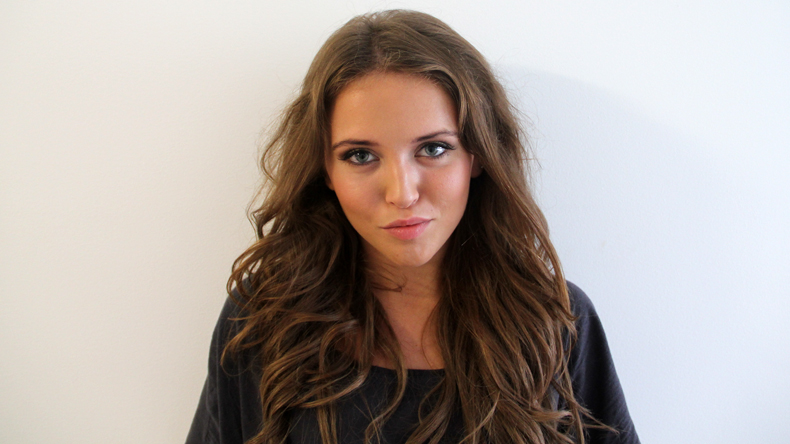 Elin: "Jag vill få igång publiken"