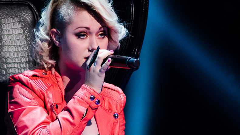 Manda Nilsénius får komma tillbaka till X Factor