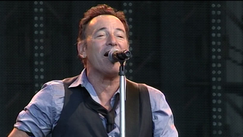 Nedräkning till Bruce Springsteen