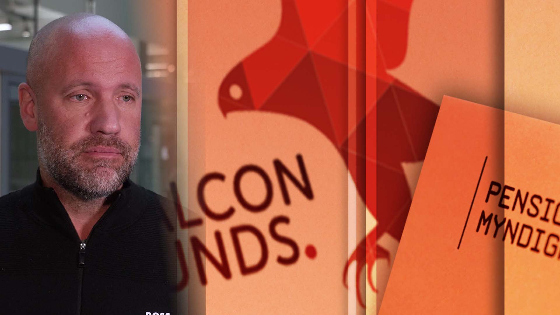 Stämde staten efter granskning av Falcon Funds – dom idag