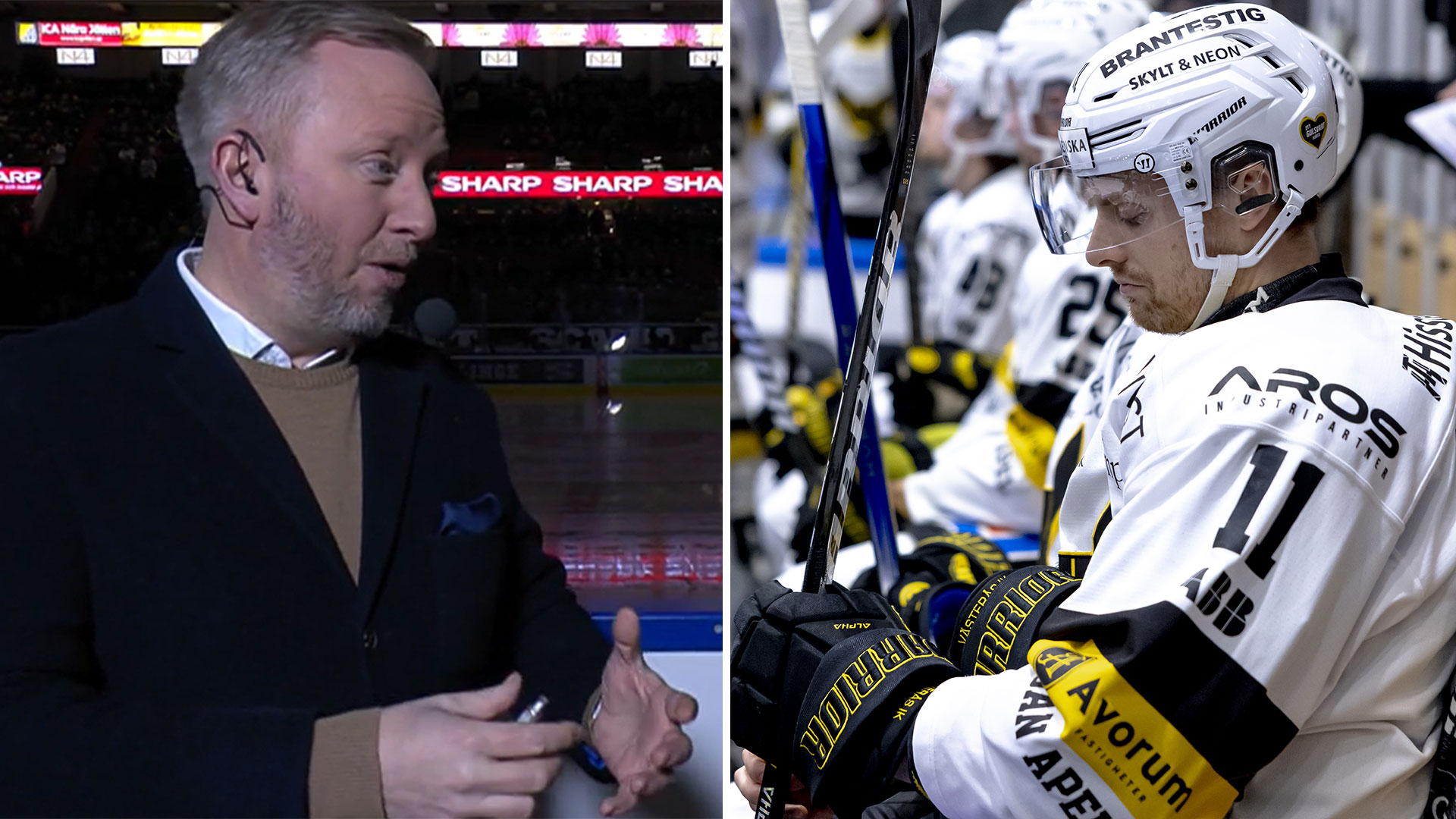 TV4-experten om Västerås bottennapp: "Förbannat onödigt"