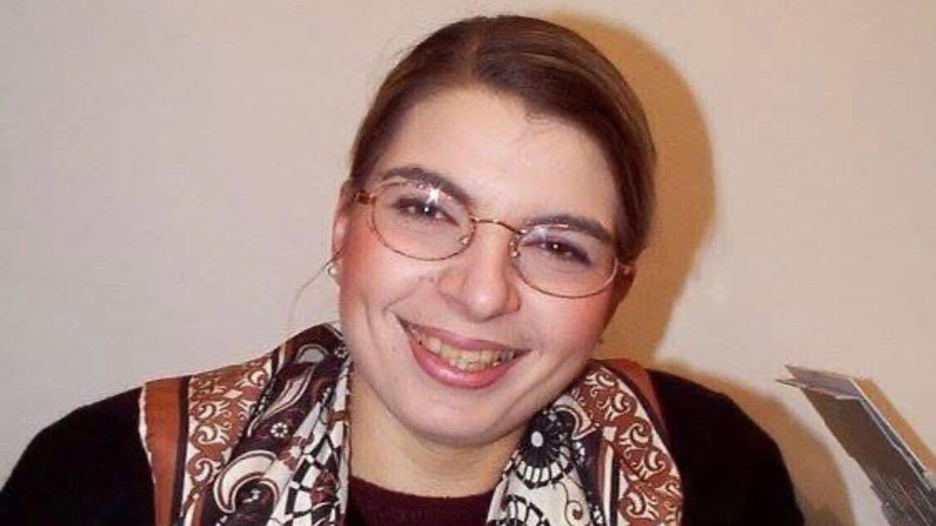 Selma Hukic sköts till döds i skolmassakern i Örebro