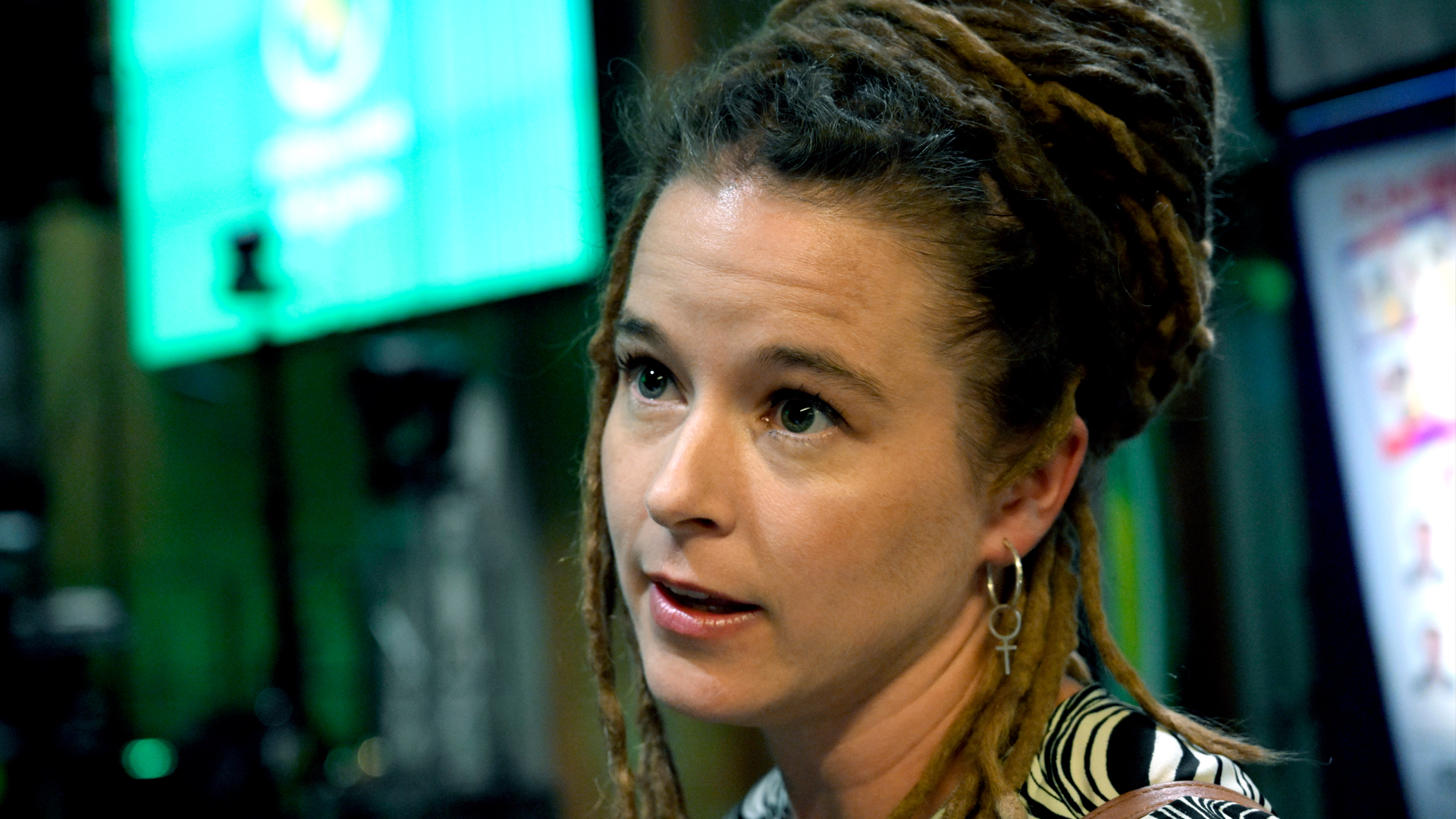 Nytt språkrör för Miljöpartiet: Amanda Lind kandiderar
