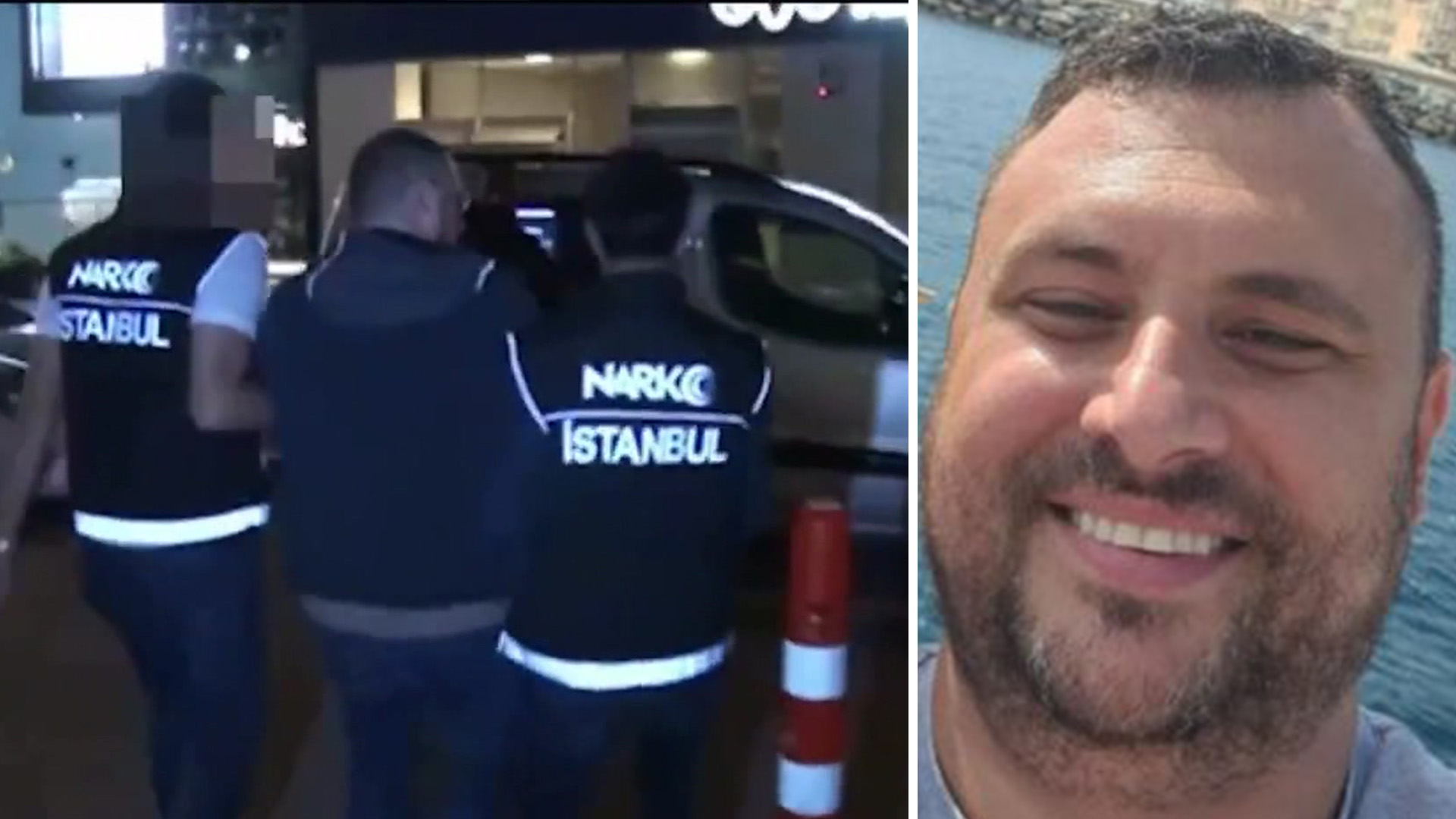 Åklagare bekräftar: Maximilian Rivkin som gripits i Turkiet