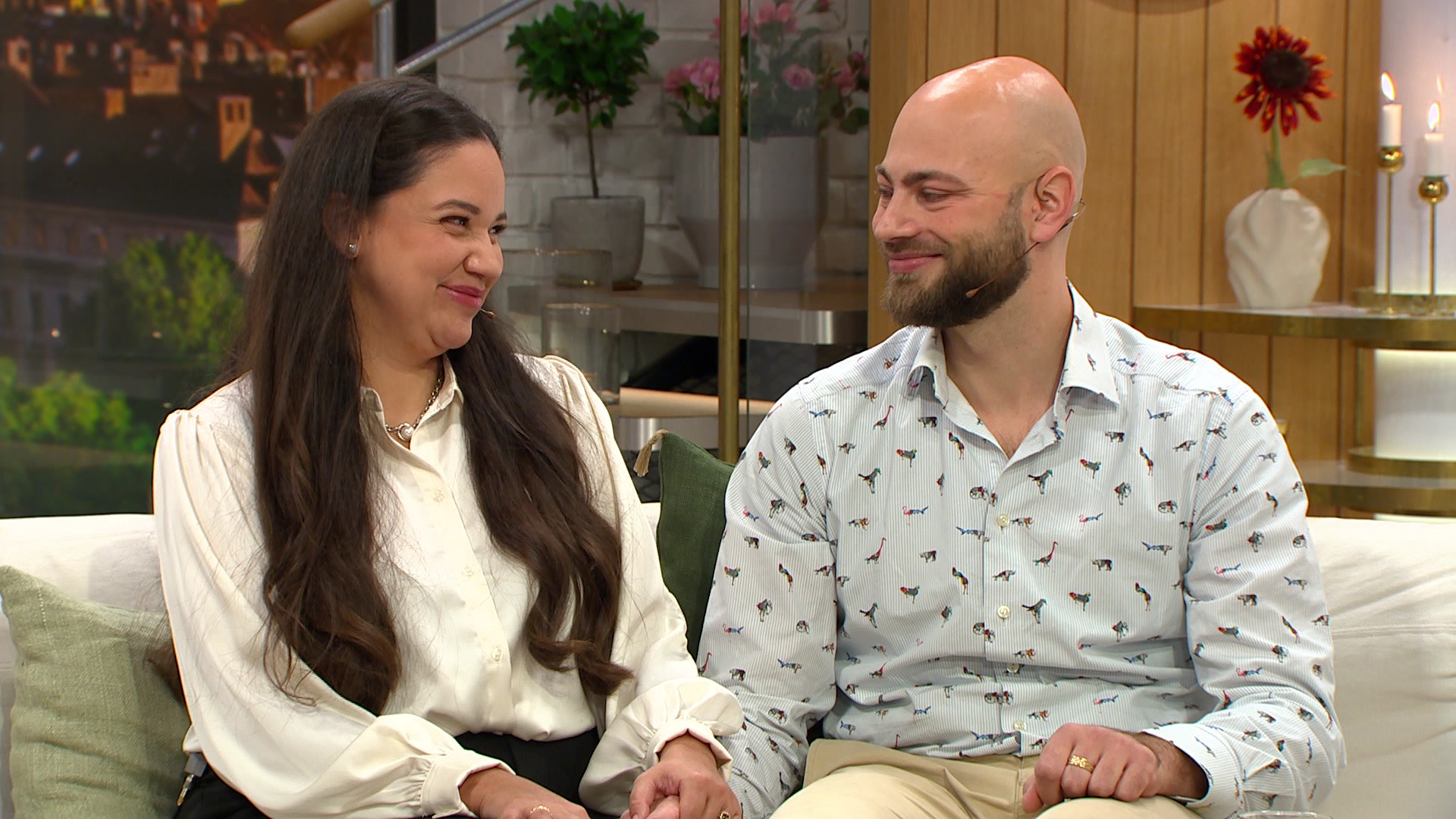 Dumpades före bröllopet – fann kärlek igen efter 200 dejter