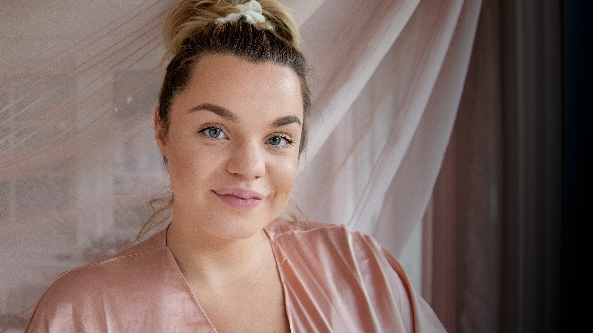 Jonna Lundell inlagd på sjukhus – har blodförgiftning