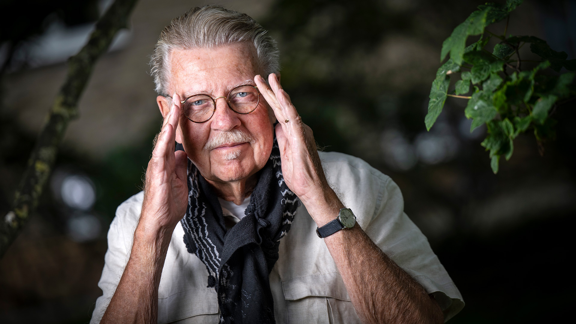 Mikael Wiehe: Jag har alzheimer